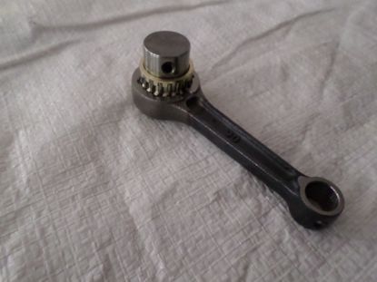 SAGA Motorcycle Parts. Rod